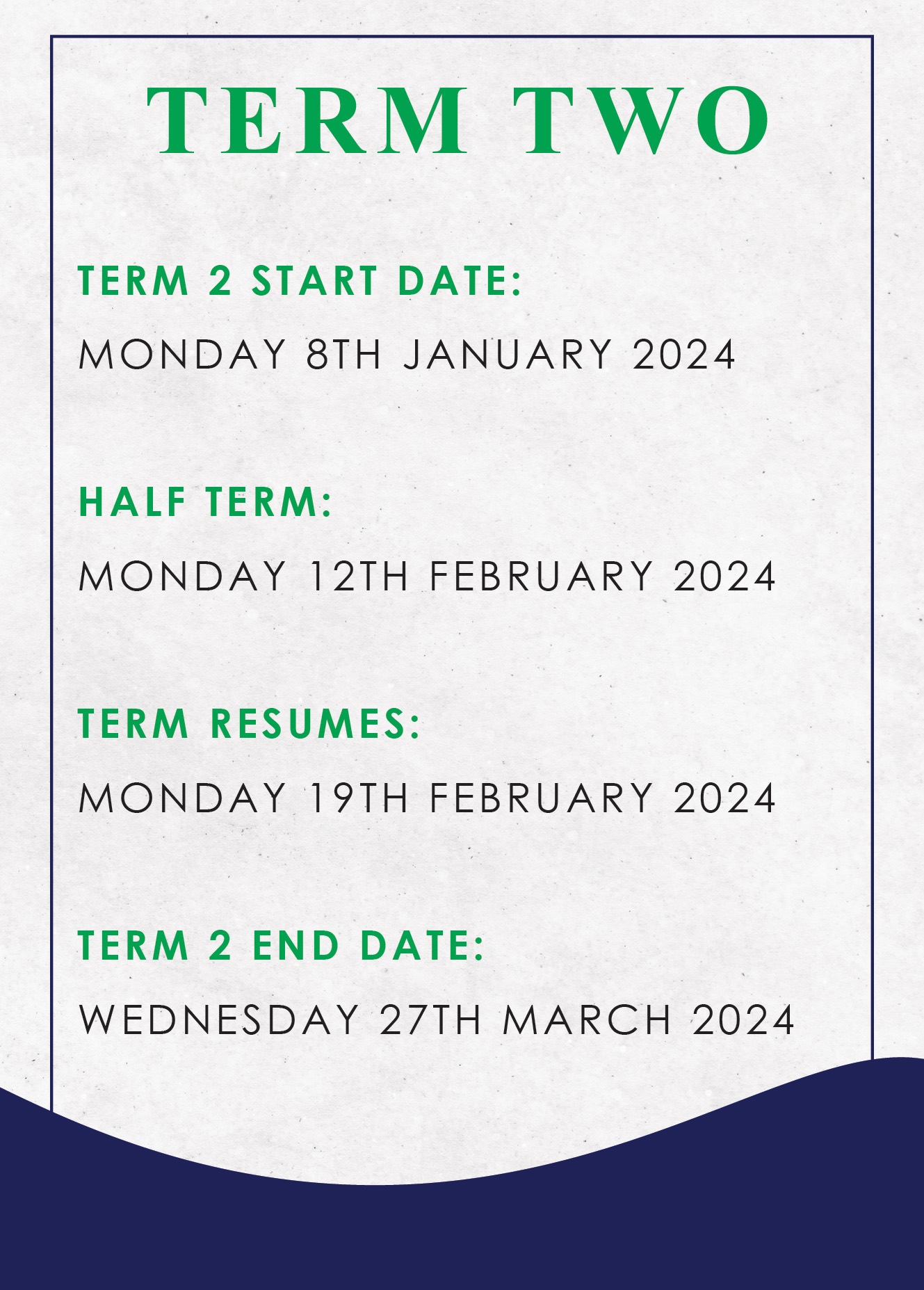Term-Dates - M-PESA Foundation Academy