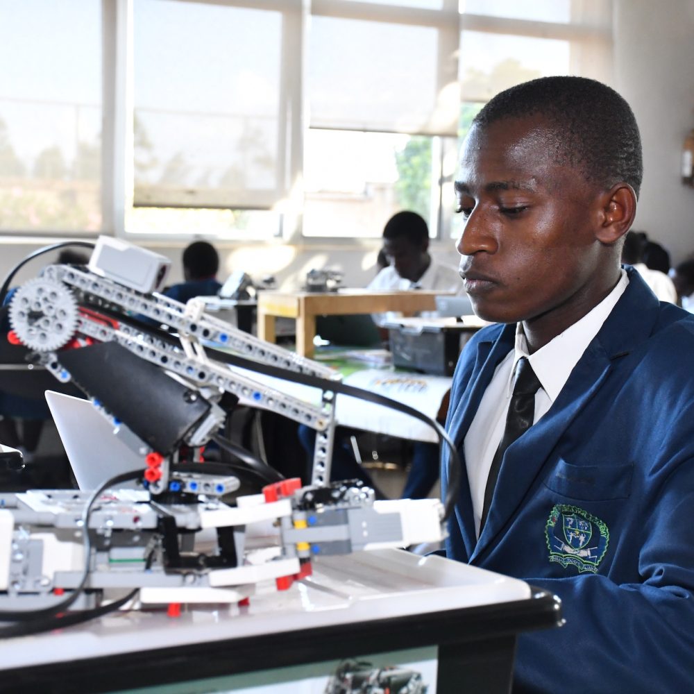 About Us - M-PESA Foundation Academy
